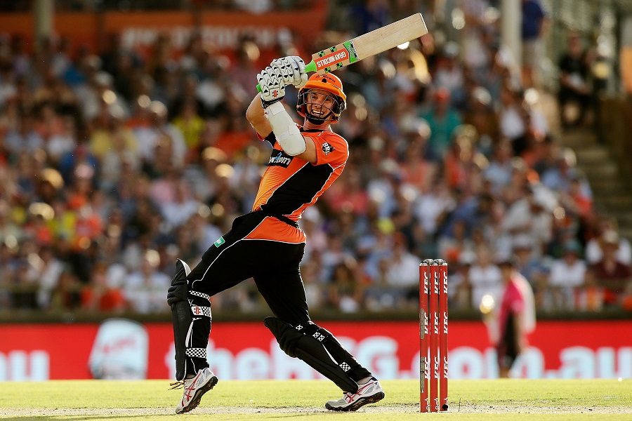 Full Scorecard of Perth Scorchers vs Sydney Sixers, Big Bash League ...