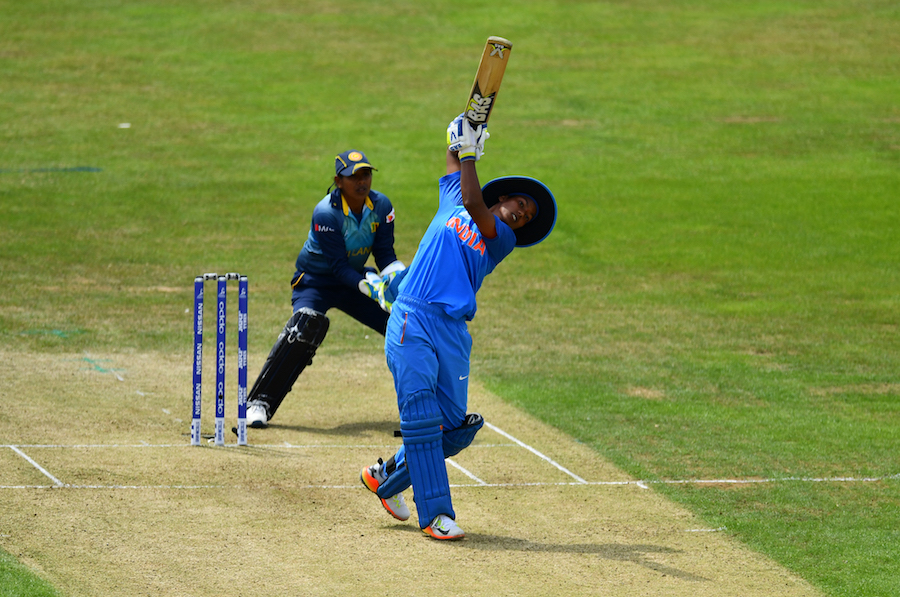 Cricket Coverage - India Women vs Sri Lanka Women, ICC Women's World ...
