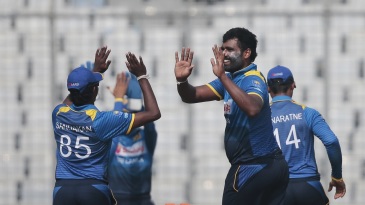 Full Scorecard of Sri Lanka vs Zimbabwe, Bangladesh Tri-Nation Series ...