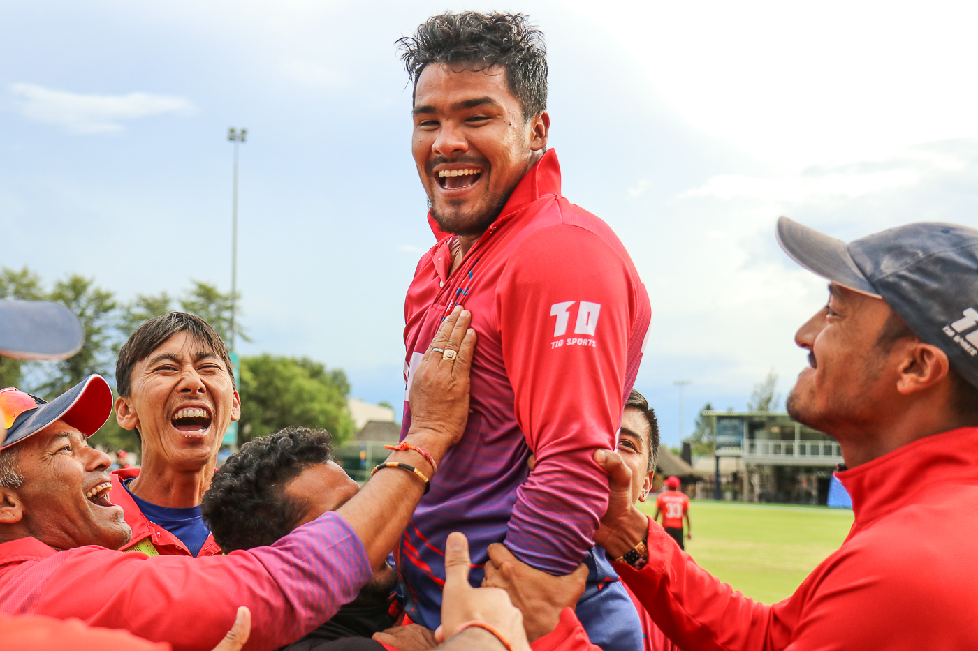Recent Match Report - Canada vs Nepal, ICC World Cricket League ...