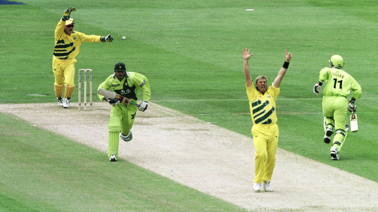 Cricket world cup timeline | ESPNcricinfo.com