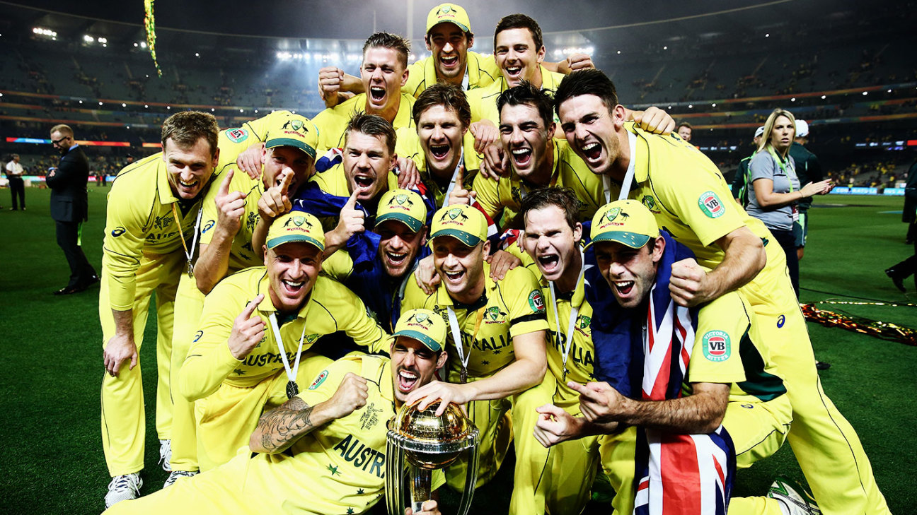Cricket world cup timeline | ESPNcricinfo.com