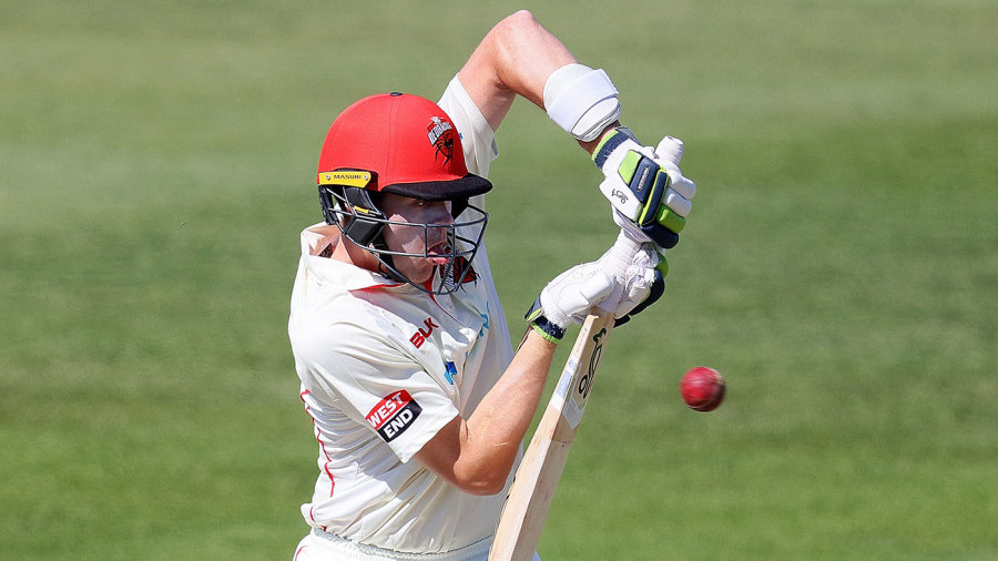 Full Scorecard of South Australia vs Victoria, Sheffield Shield 2020 ...