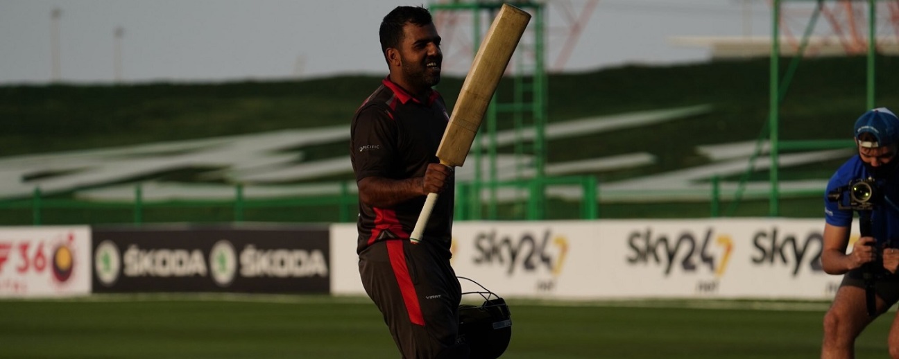United Arab Emirates Cricket Team Scores, Matches, Schedule, News ...