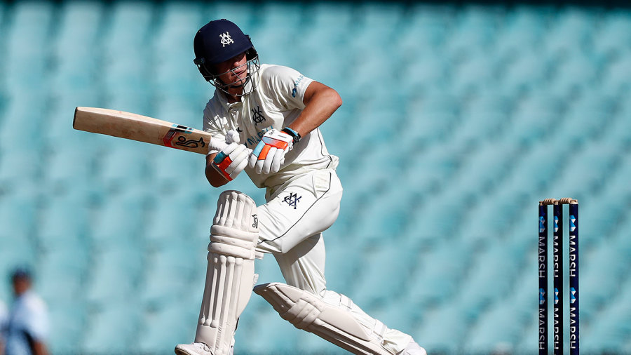 Recent Match Report - New South Wales vs Victoria, Sheffield Shield ...