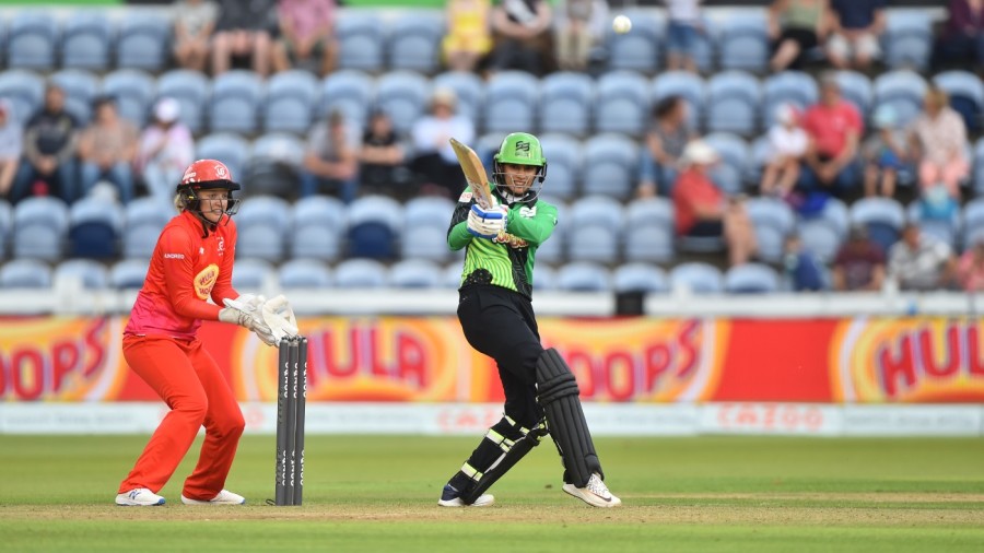 Cricket Stats - Southern Brave (Women) vs Welsh Fire (Women), The ...