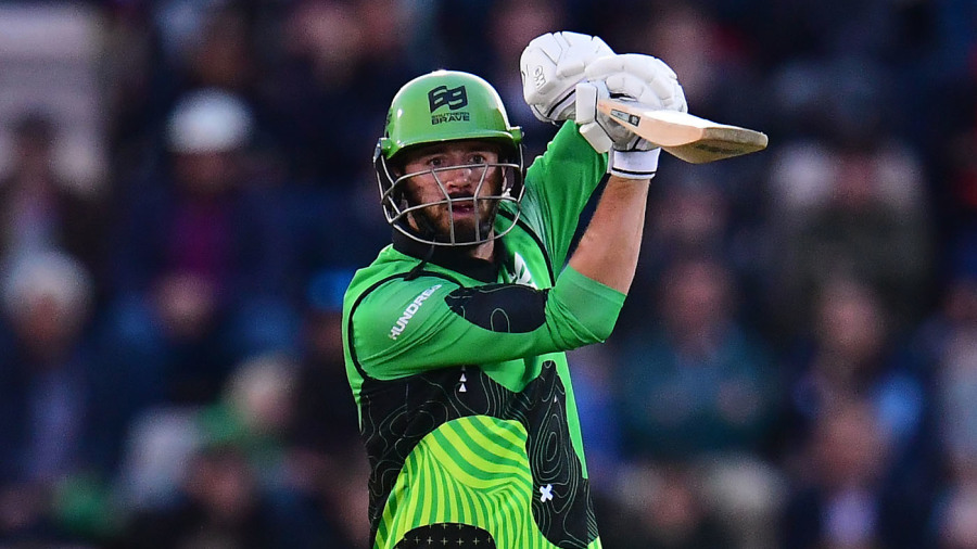 Recent Match Report - Southern Brave (Men) vs Birmingham Phoenix (Men ...