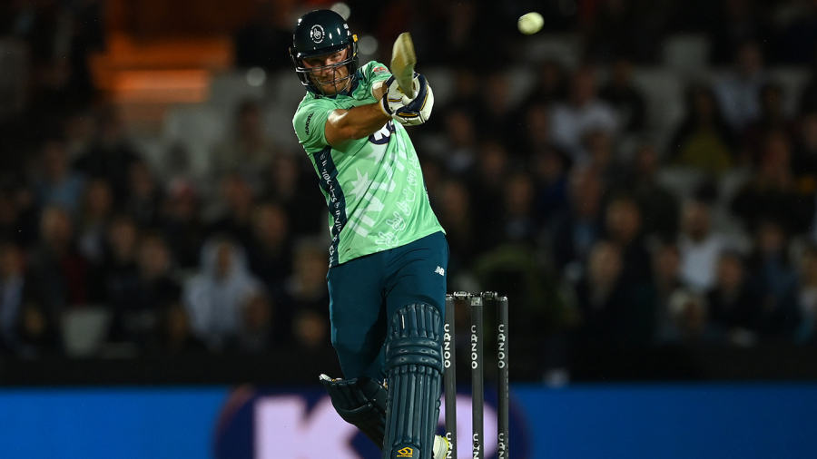 Full Scorecard of Oval Invincibles (Men) vs London Spirit (Men), The ...