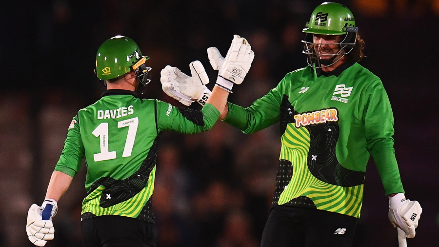 Cricket Stats - Southern Brave (Men) vs Oval Invincibles (Men), The ...