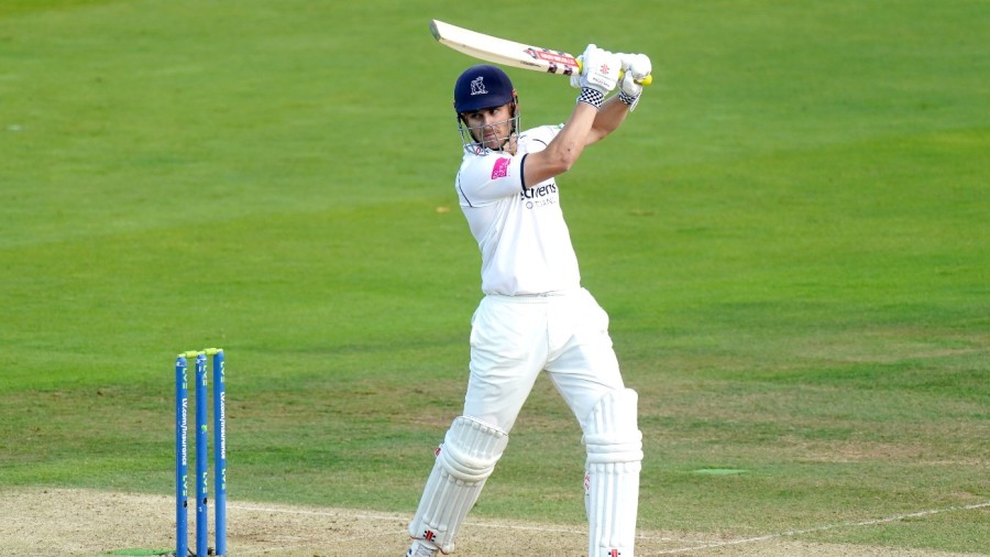 Match drawn - Nottinghamshire vs Warwickshire, County Championship ...