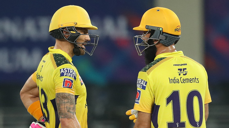 Chennai Super Kings beat Kolkata Knight Riders by 27 runs - Chennai ...