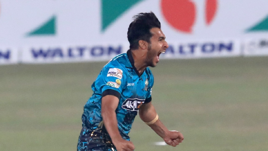 Cricket Coverage - Chattogram Challengers vs Sylhet Sunrisers ...