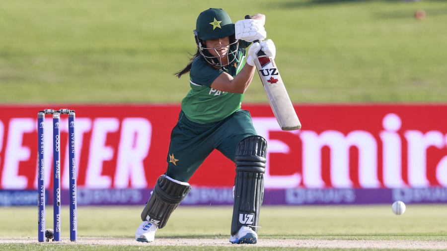 Cricket Coverage - Pakistan Women vs West Indies Women, ICC Women's ...