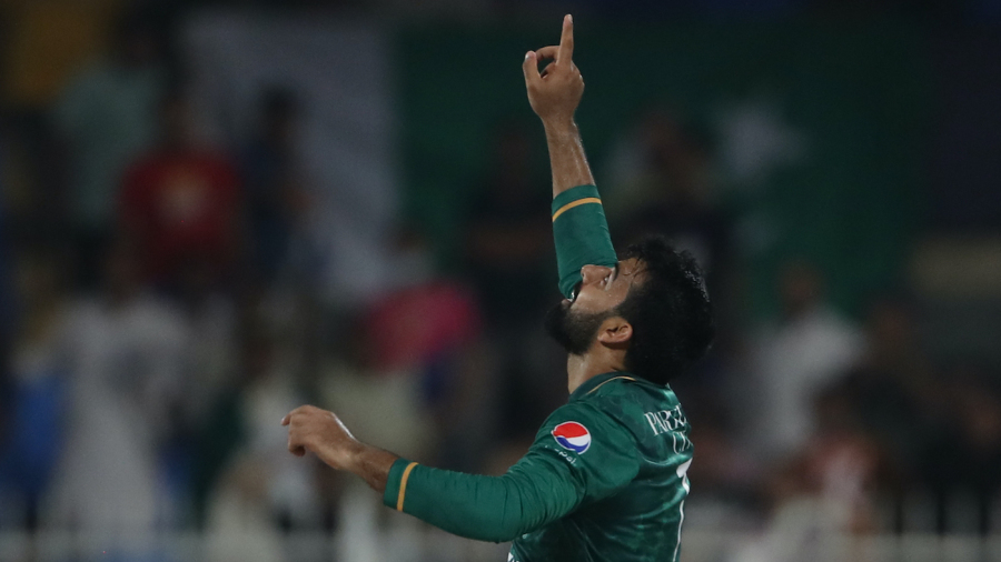 Recent Match Report - Hong Kong vs Pakistan, Pakistan tour of United ...