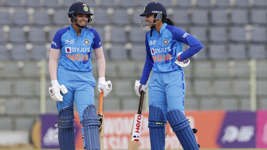 Cricket Coverage - Bangladesh Women vs India Women, Women's T20 Asia ...