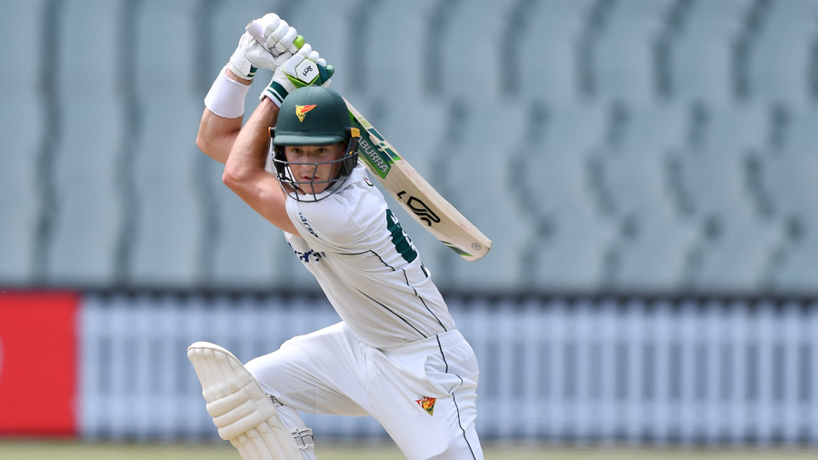 Recent Match Report - Tasmania vs New South Wales, Sheffield Shield ...