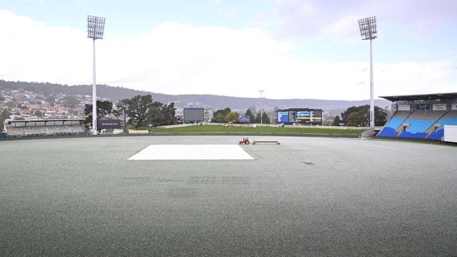 Recent Match Report - Tasmania vs Victoria, Sheffield Shield 2022, 7th ...