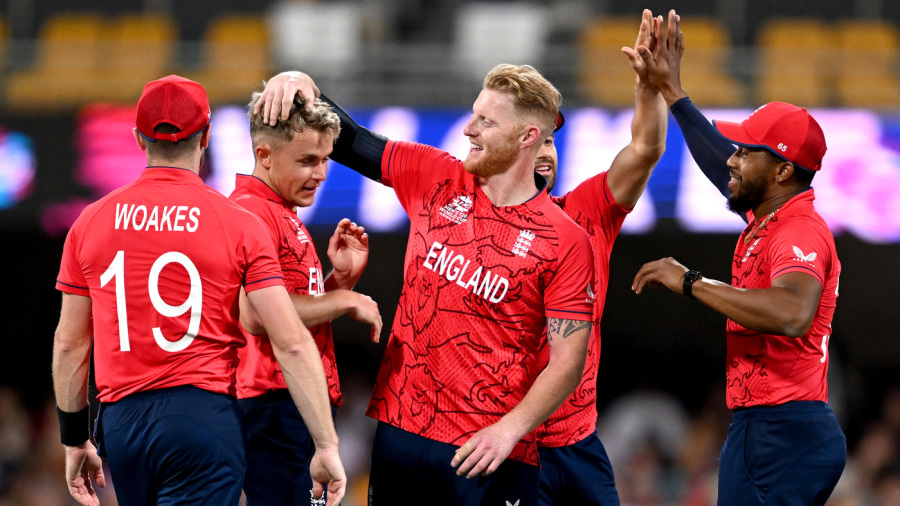 Cricket Video - England vs New Zealand, ICC Men's T20 World Cup 2022 ...