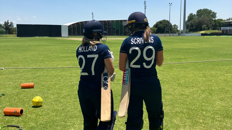 Recent Match Report - Essex Women vs Somerset Women, ECB Women's One ...