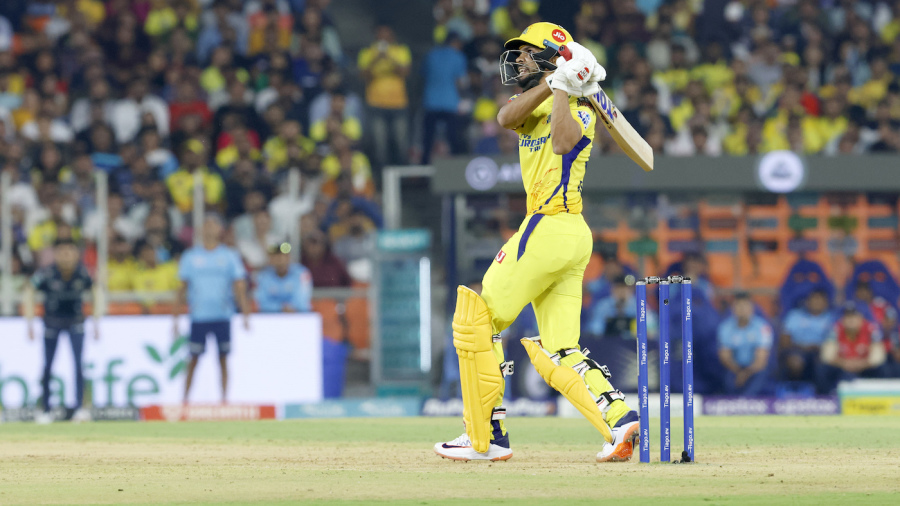 Recent Match Report - Gujarat Titans vs Chennai Super Kings, Indian ...