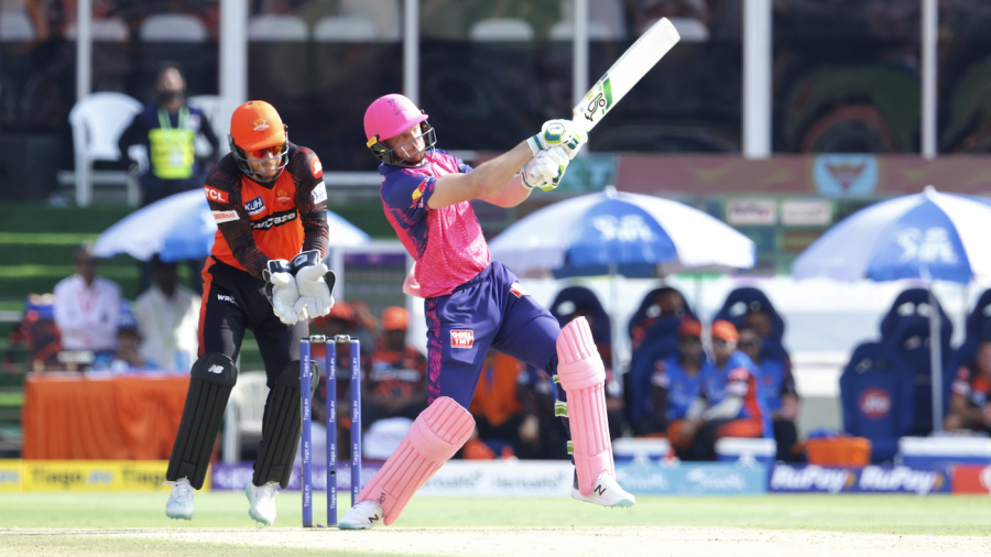 Full Scorecard of Sunrisers Hyderabad vs Rajasthan Royals, Indian ...