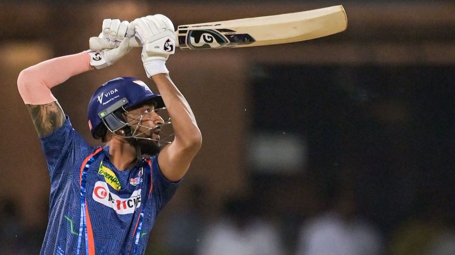 Lucknow Super Giants beat Sunrisers Hyderabad by 5 wkts (24b rem ...