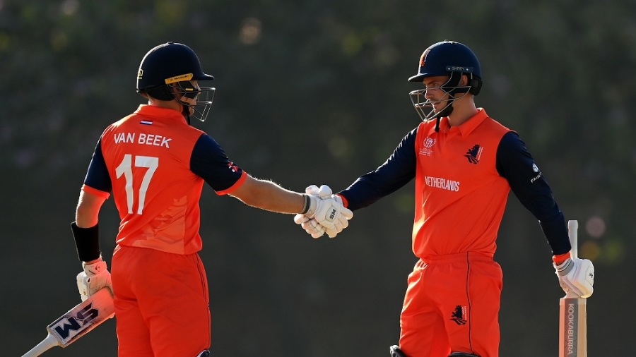 Cricket Coverage - Netherlands vs United States of America, ICC Cricket ...