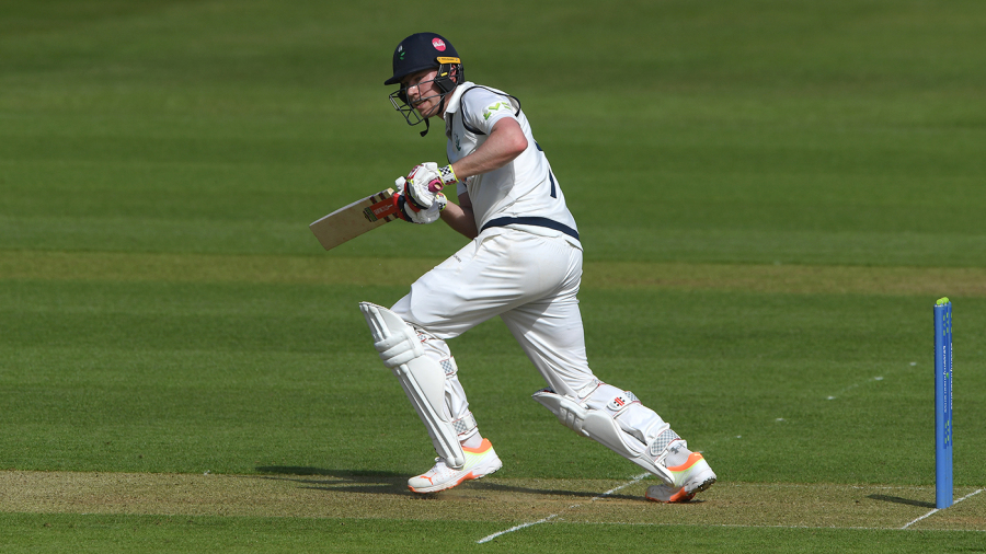 Full Scorecard of Nottinghamshire vs Yorkshire, County Championship ...