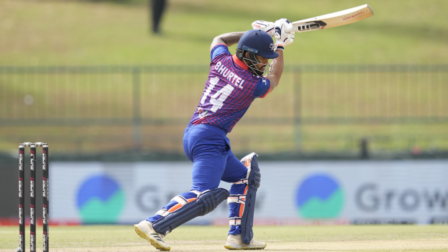 Recent Match Report - Nepal vs Netherlands, Scotland T20 Tri-Series ...