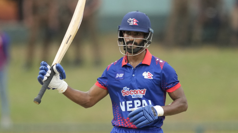 Nepal beat West Indies by 90 runs - Nepal vs West Indies 2nd T20I Match ...