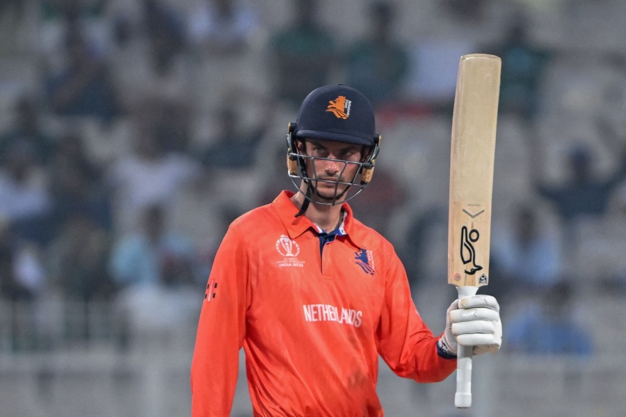 Cricket Video - Bangladesh vs Netherlands, ICC Cricket World Cup 2023 ...