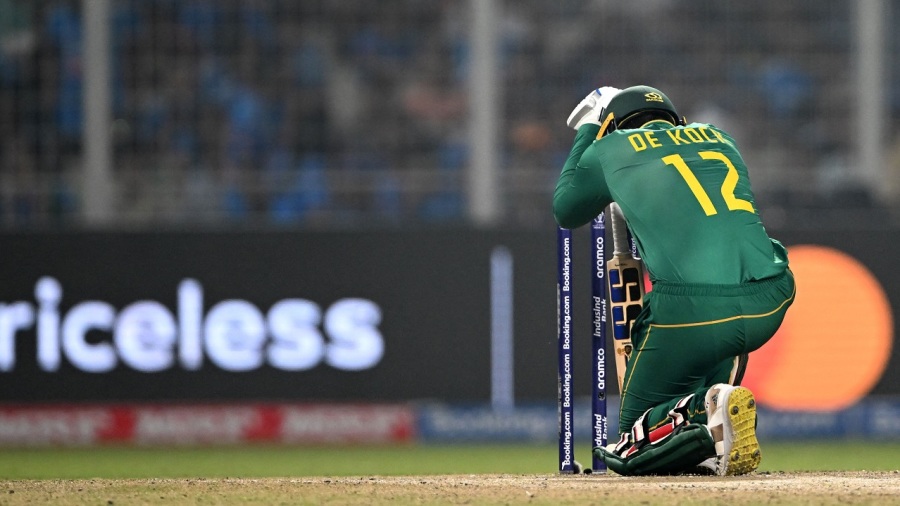 Full Scorecard of India vs South Africa, ICC Cricket World Cup 2023 ...