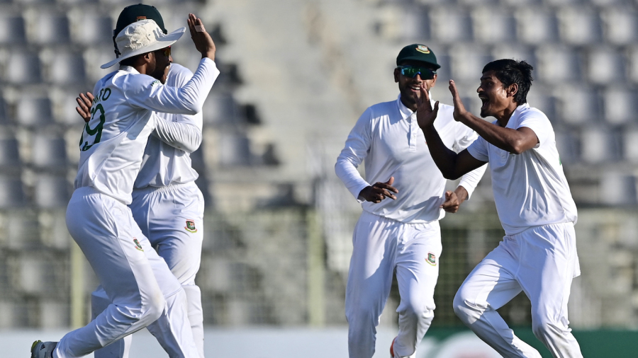 Cricket Coverage - Bangladesh vs New Zealand 1st Test 2023 Match ...