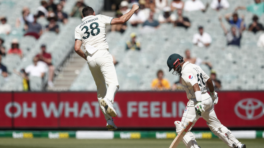 Australia beat Pakistan by 79 runs - Australia vs Pakistan, Pakistan ...