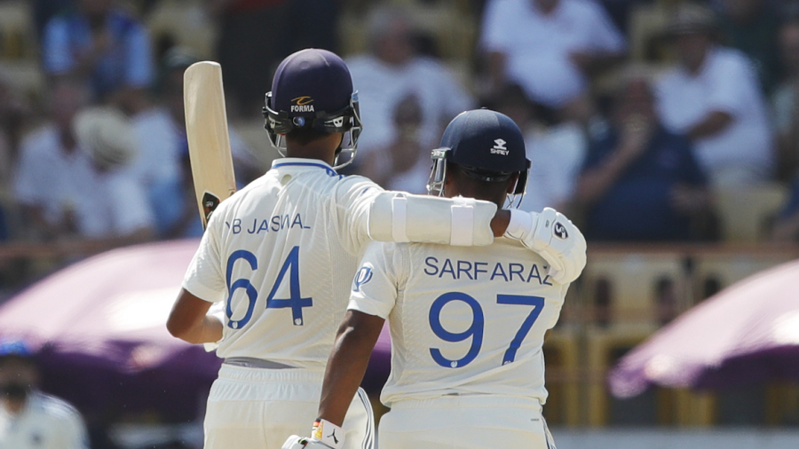 Full Scorecard of India vs England 3rd Test 2024 - Score Report | ESPN.in