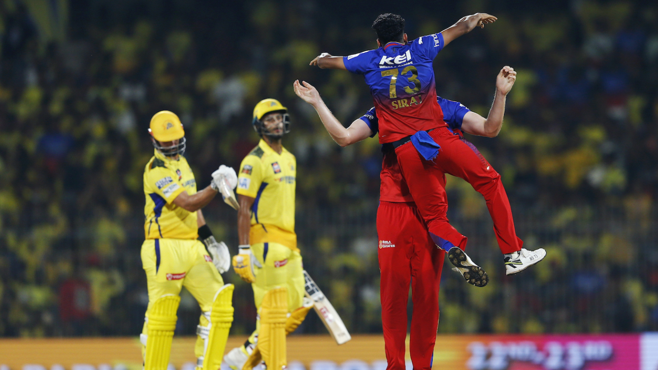 Indian Premier League - Live Cricket Scores, Match Schedules, Points ...
