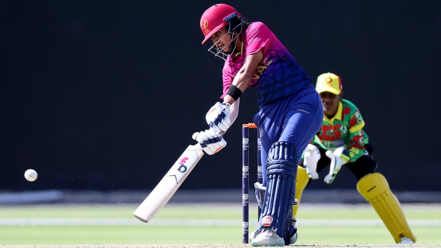 Cricket Video - Qatar Women vs United Arab Emirates Women 6th Match ...