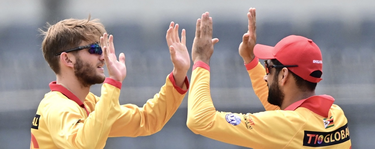 Zimbabwe Cricket Team Scores, Matches, Schedule, News, Players | ESPN.in