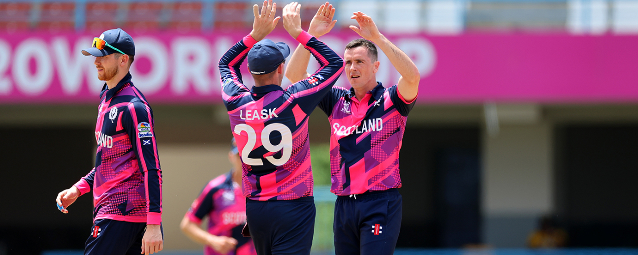 Scotland Cricket Team Scores, Matches, Schedule, News, Players | ESPN.in
