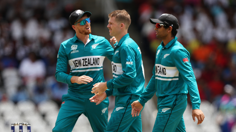 New Zealand beat Papua New Guinea by 7 wkts (46b rem) - New Zealand vs ...