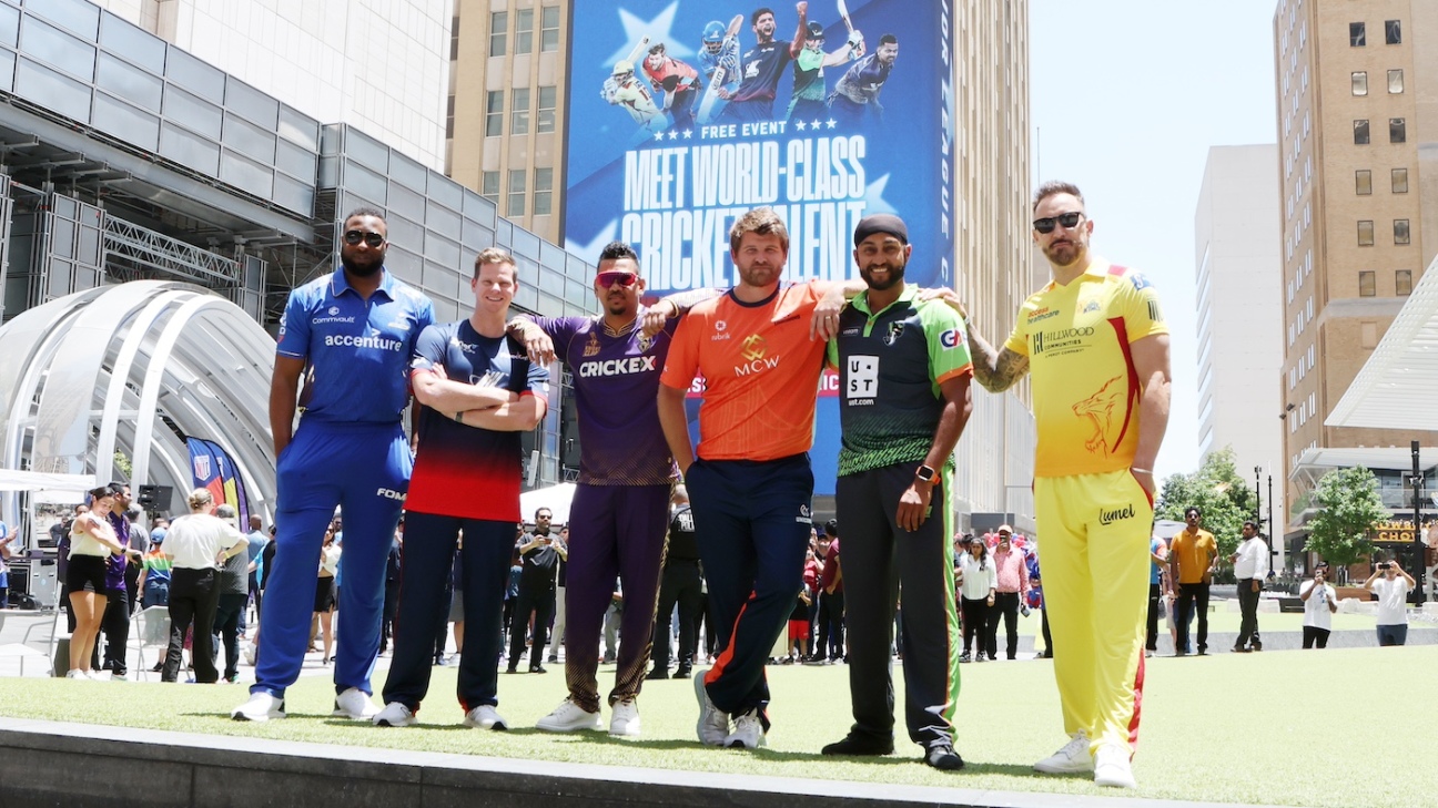 Los Angeles Knight Riders Cricket Team Scores, Matches, Schedule, News ...