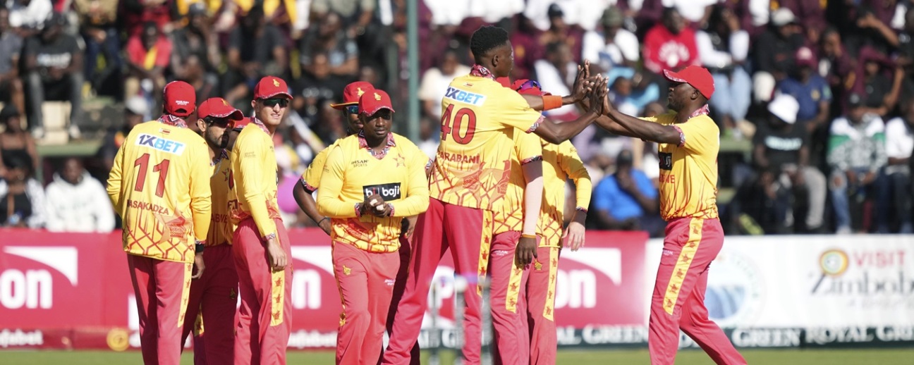 Zimbabwe Cricket Team Scores, Matches, Schedule, News, Players | ESPN.in