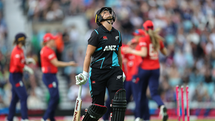 Recent Match Report - England Women vs New Zealand Women 4th T20I 2024 | ESPNcricinfo.com