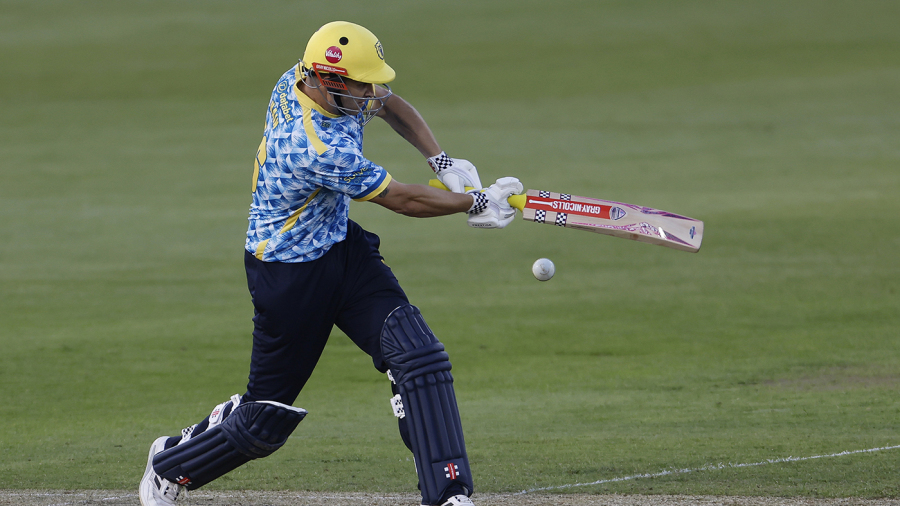 Full Scorecard of Worcestershire vs Birmingham Bears, Vitality Blast ...