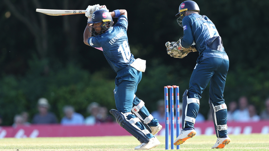 Recent Match Report - Lancashire vs Middlesex, One-Day Cup 2025, Group ...