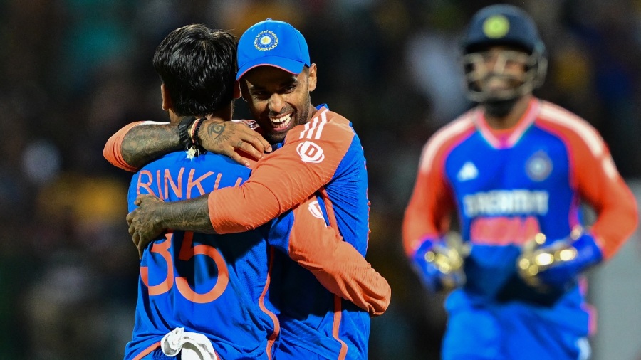 Full Scorecard of Sri Lanka vs India 3rd T20I 2024 - Score Report | ESPN.in
