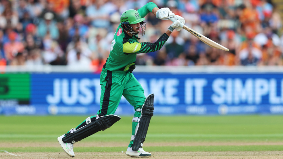 Recent Match Report - Birmingham Phoenix (Men) vs Southern Brave (Men ...