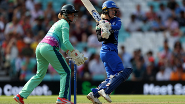 Recent Match Report - Oval Invincibles (Women) vs London Spirit (Women), The Hundred Women's ...
