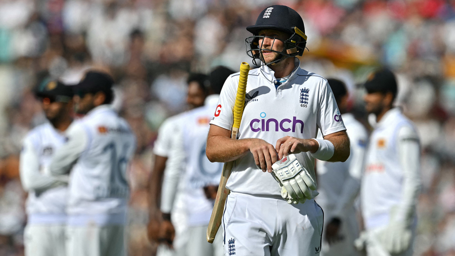 Sri Lanka beat England by 8 wkts - England vs Sri Lanka 3rd Test Match ...