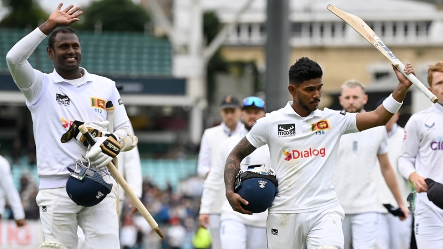 Full Scorecard of England vs Sri Lanka 3rd Test 2024 - Score Report ...